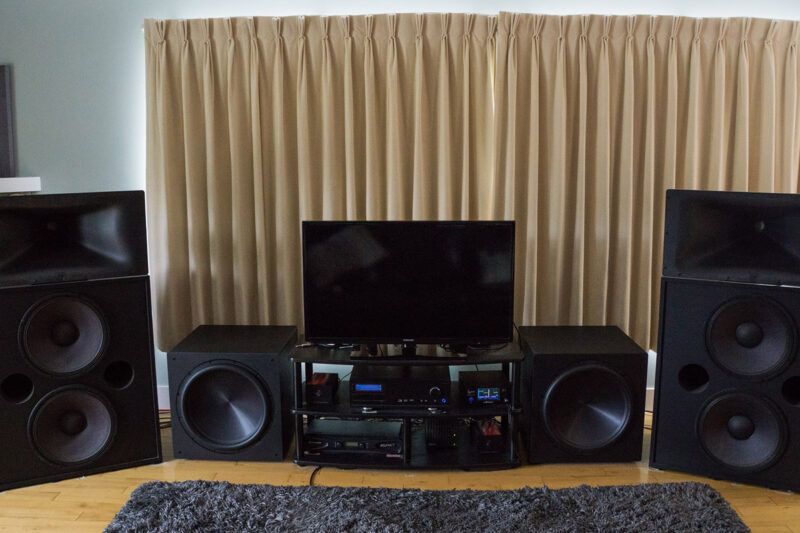 Digital Room Correction Gallery - Accurate Sound