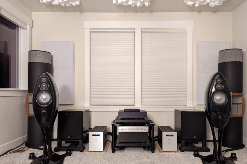 Digital Room Correction Gallery - Accurate Sound