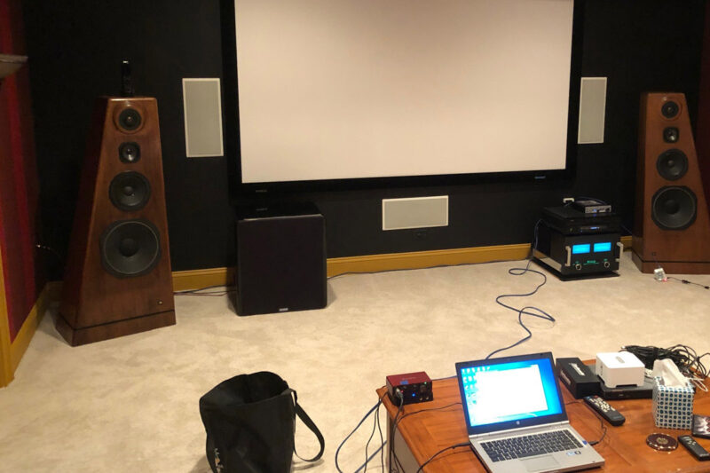 Digital Room Calibration Services, Convolver, Headphone Filtersets