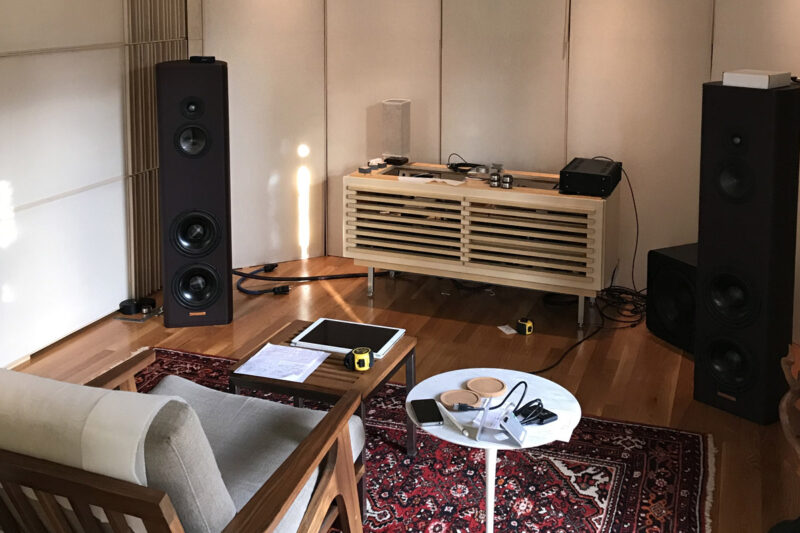 Digital Room Correction Gallery - Accurate Sound