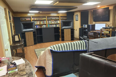 Digital Room Correction Gallery - Accurate Sound