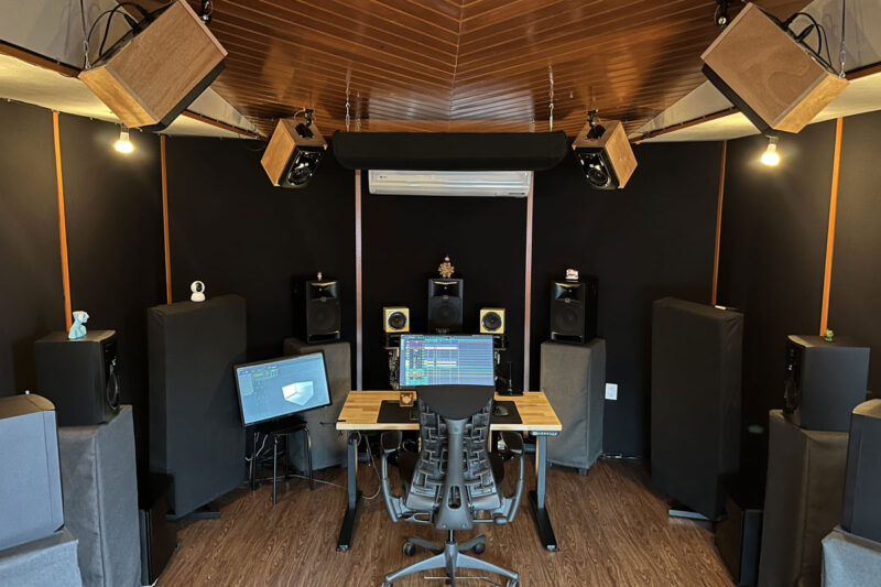 Digital Room Calibration Services, Convolver, Headphone Filtersets