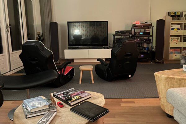 Digital Room Correction Gallery - Accurate Sound