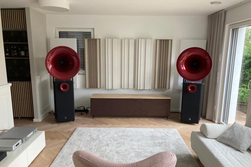 Digital Room Correction Gallery - Accurate Sound