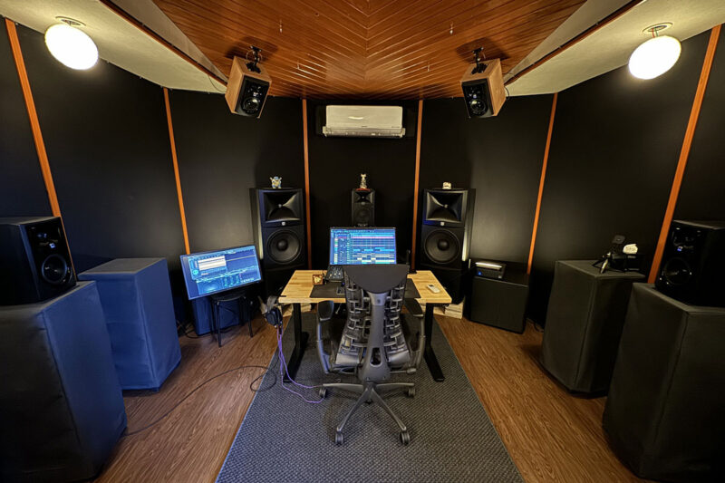 Digital Room Correction Gallery - Accurate Sound