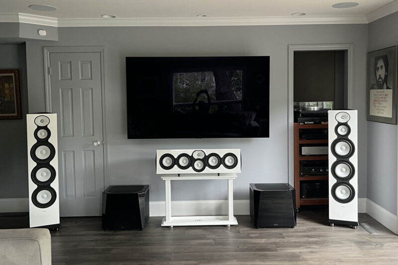 Digital Room Correction Gallery - Accurate Sound